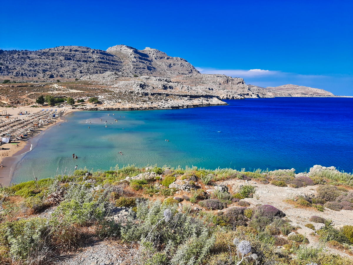 Beach Lovers : The Top 10 Best Beaches in Rhodes Island - JoyofTraveler